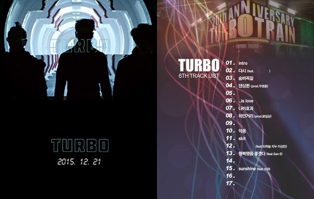 15 Tahun Hiatus, Grup Turbo Kim Jong Kook Ganteng di Teaser Comeback ...