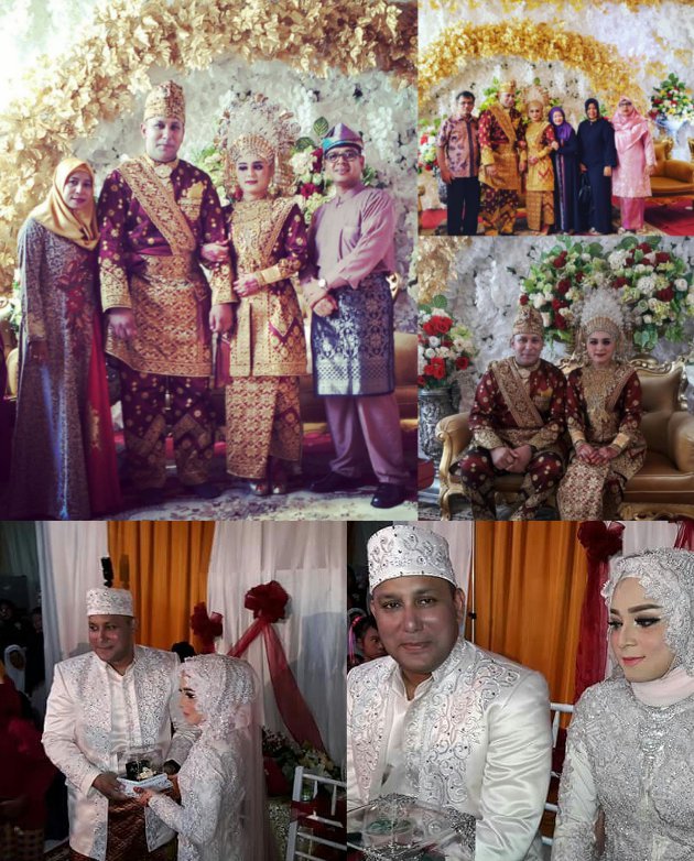 Mantan Suami Lyra Virna Menikah, Nama Asli Hingga Sosok Istri Eric ...