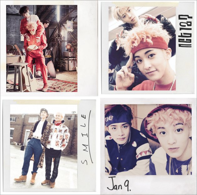 Usai Haechan, Gantian Mark NCT Unggah Selca Bareng Taeyong Cs di Instagram