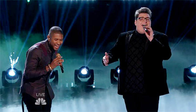 Jordan Smith Bawa Tim Adam Levine Jadi Juara 'The Voice' Season 9