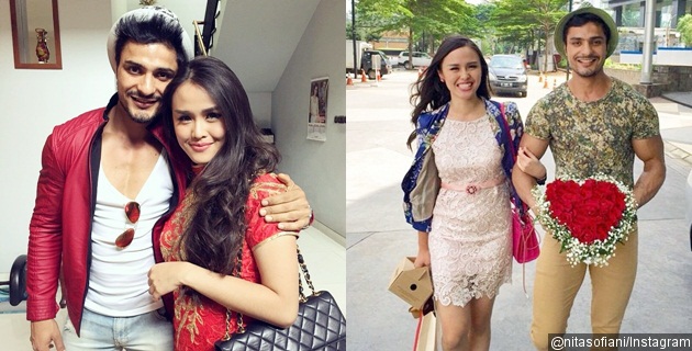 Dikabarkan Punya Anak, Vin Rana Malah Jadian dengan Wanita Lain?