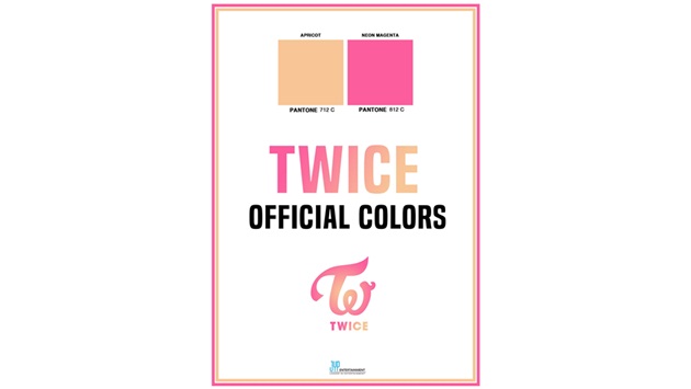 Twice Umumkan Warna Grup Resmi Malah Bikin Fans Bingung, Lho Kenapa?