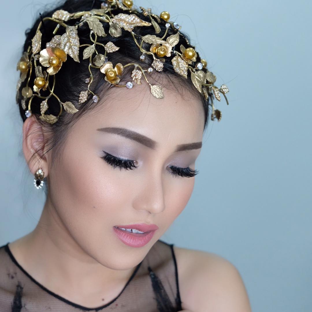 Topik Pagi: Mahkota Ayu Ting Ting di HUT Global TV, Nagita Kompak ...