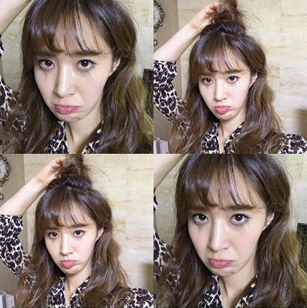 'Gogh, The Starry Night' Tamat, Yuri Pamer Muka Suram Belepotan Make Up