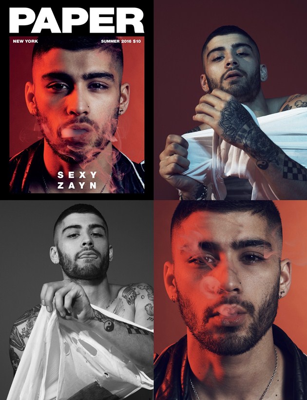 Pacari Gigi Hadid, Zayn Malik: Penampilan Itu Gak Penting