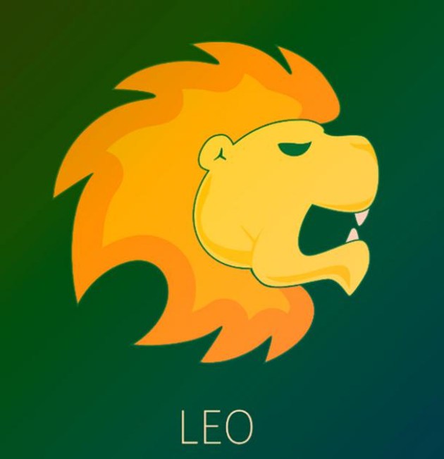 Ramalan Harian Leo Hari ini: Gambar Simbol Zodiak Leo