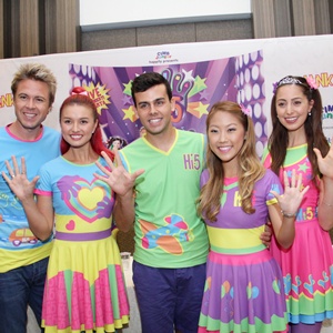 Hi-5: Berita, Foto, Video, Lirik Lagu, Profil & Bio | Halaman Utama Hi ...