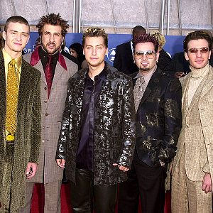 NSYNC: Berita, Foto, Video, Lirik Lagu, Profil & Bio | Halaman Utama ...