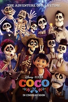 Coco di WowKeren.com. Simak Berita, Trailer, Review & Sinopsis Film.